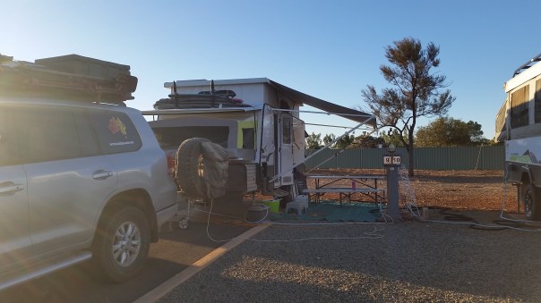 Paraburdoo, Western Australia – OZLAP