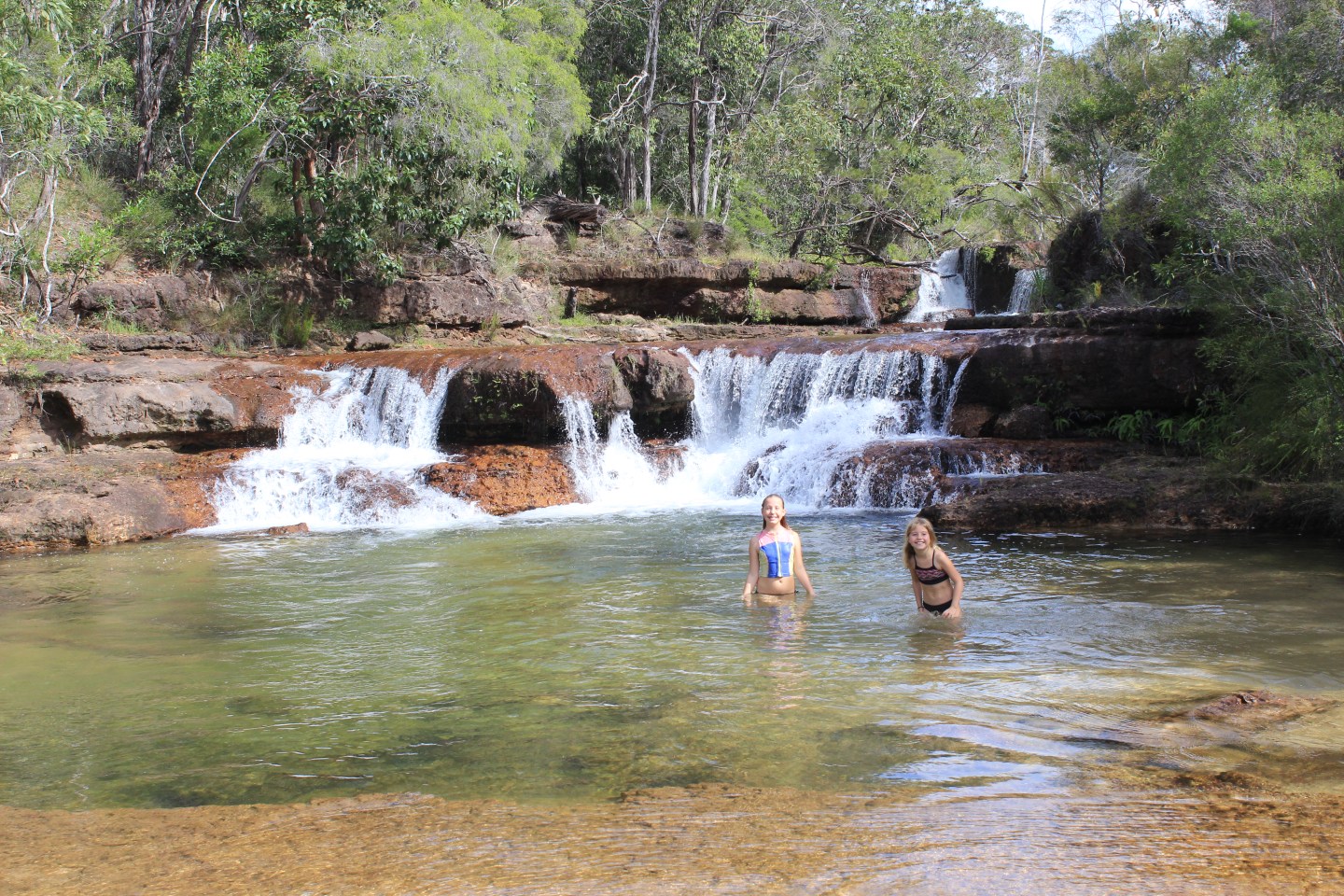 The Overland Telegraph Track (OTT), Cape York, QLD – OZLAP